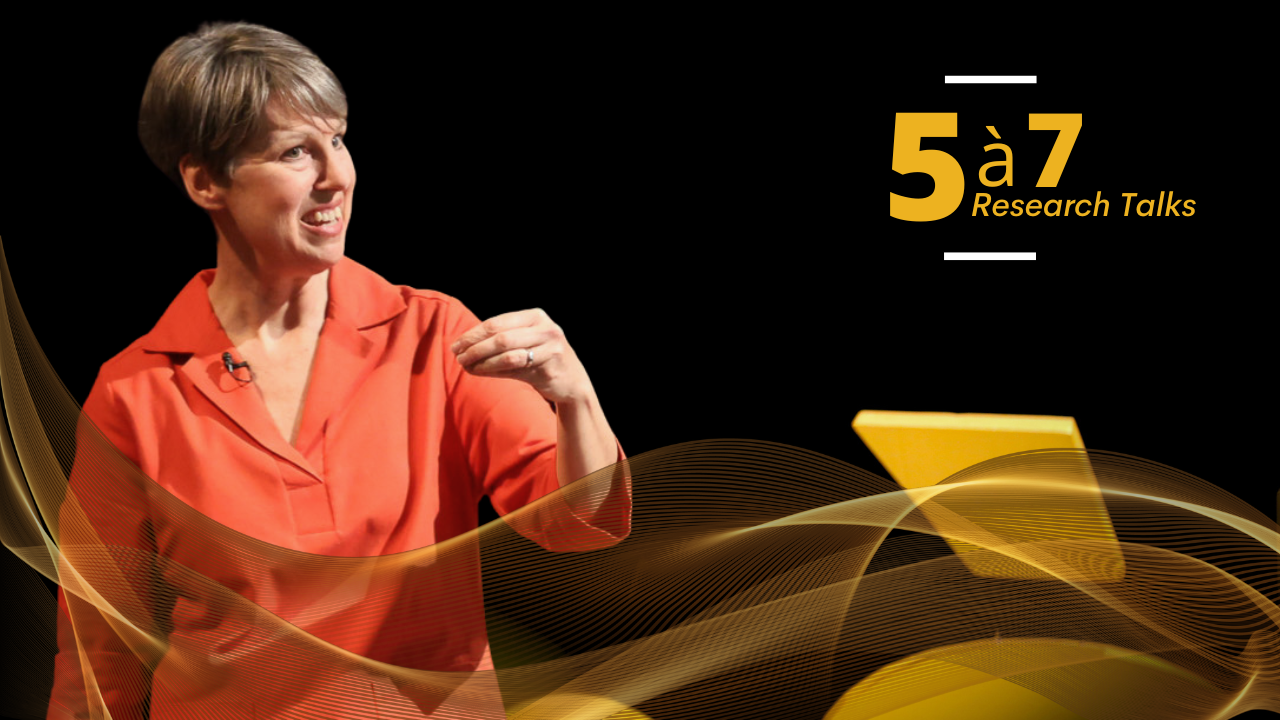 What kind of leadership does the future demand? Our newest 5 à 7 Research Talk | Faculty of ...